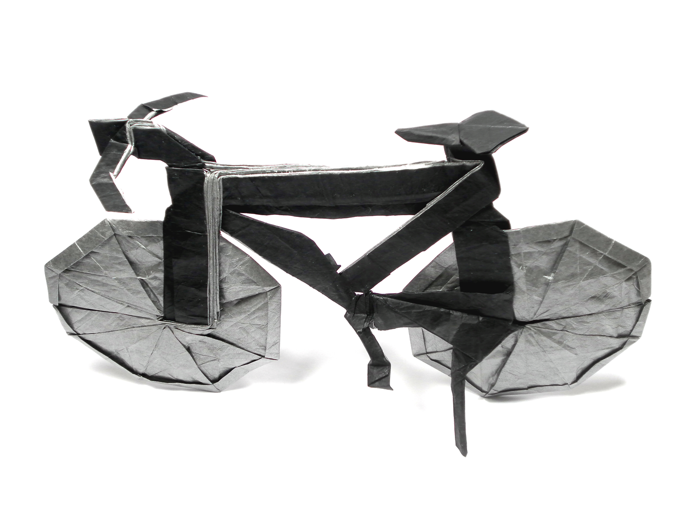 Mariano-Mi mundo el Origami: Bicycle (version 1.9)