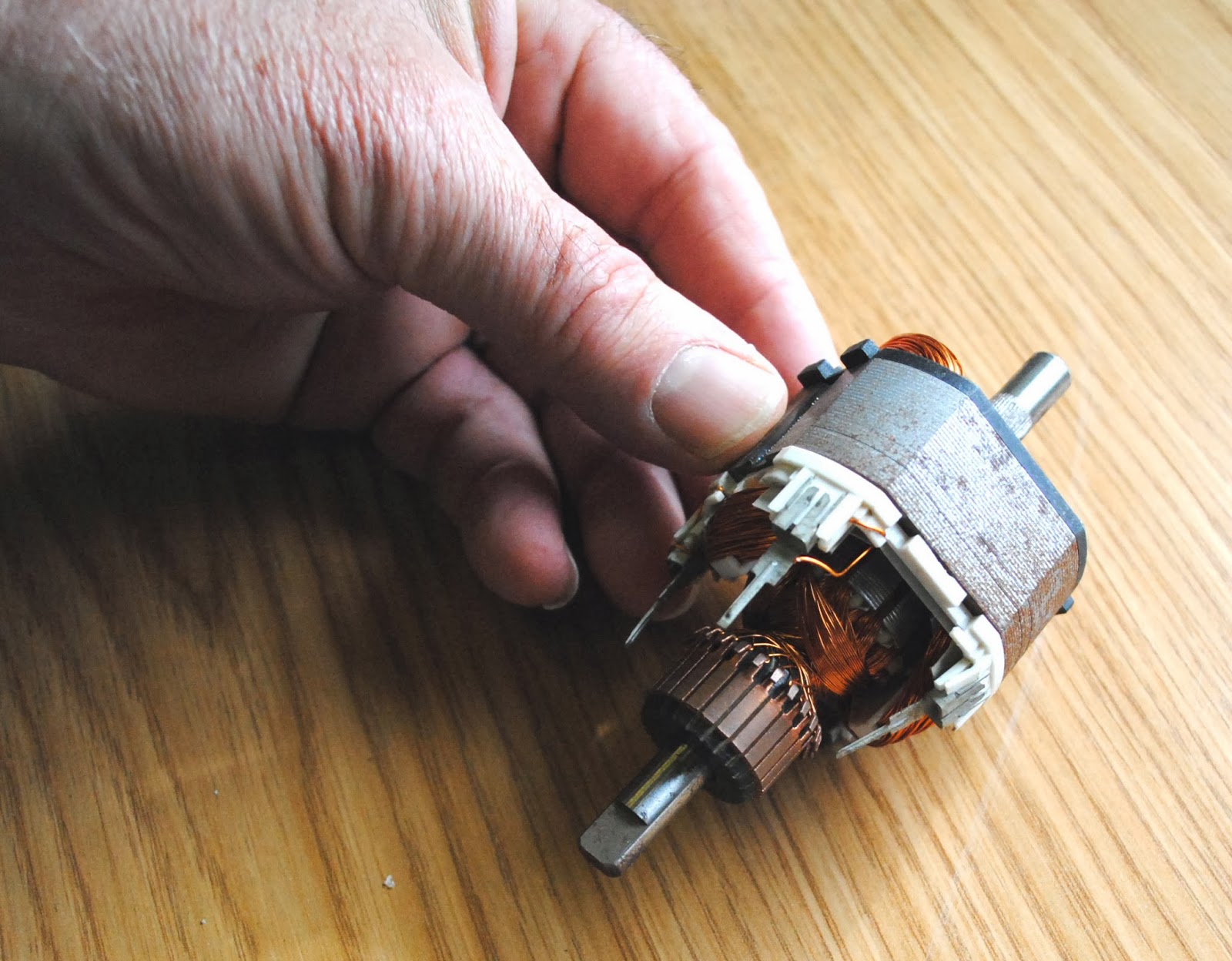 History Center Notes & Queries: The Magnet Wire Capital of the World