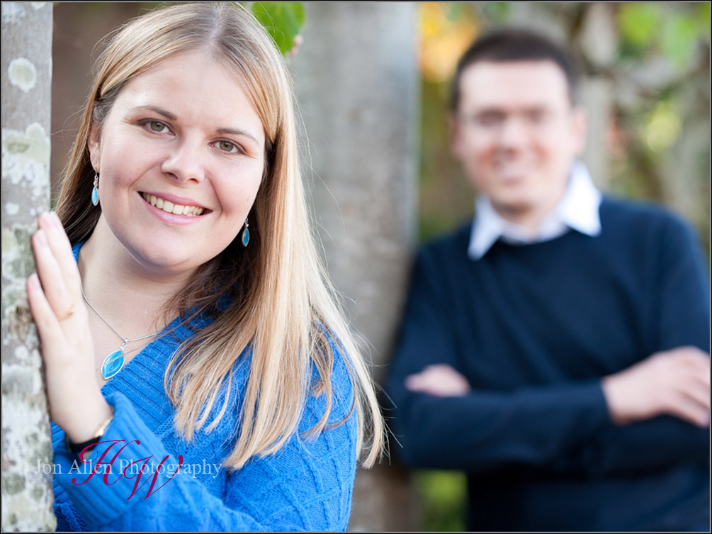 Just Hearts: Kerry Lester and Christopher Rundle eshoot