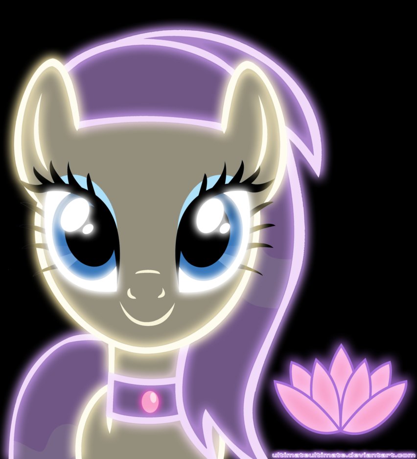 MLP Screenshots: Pony Faces