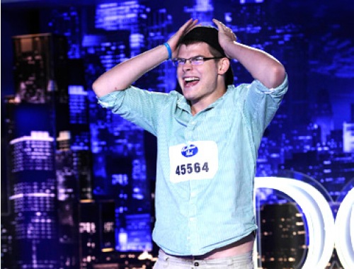 KRISTEN THE YELLOW LAB'S DOSE OF REALITY: AMERICAN IDOL, X FACTOR, AND ...