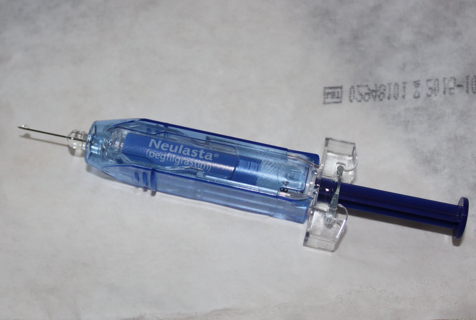 Orion's Neurological Adventure: Half Way Through Chemotherapy!