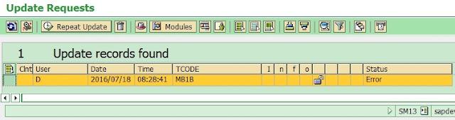 ERIC YANG'S NOTEPAD: ABAP/4 : How to use "Update debugging" to debug in method IF_EX_MB_DOCUMENT ...