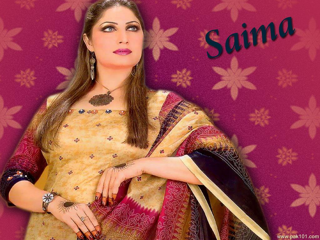 Saima Khan - High Quality Wallpapers