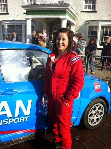 Speedqueens: Women in UK Rallycross