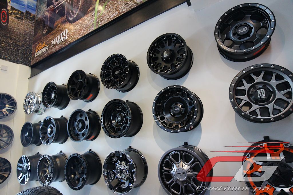 Auto Options Moves to a Bigger, Modern Showroom | CarGuide.PH ...