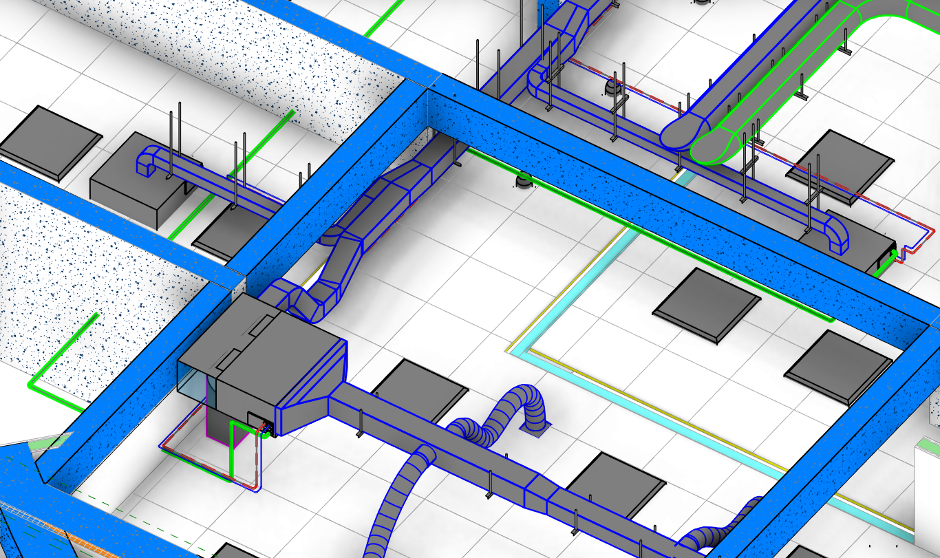 Revit Add-Ons: Hanger Generator 2