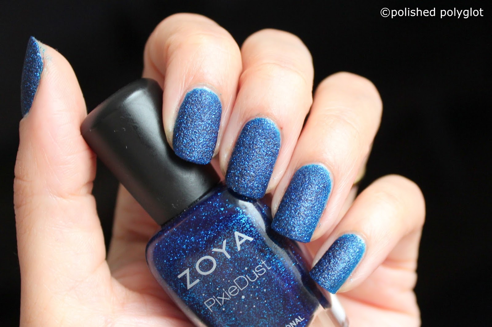 New │ Zoya Enchanted collection for Holidays [Swatches & Review ...