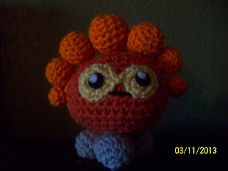 Kat's Creations: Castform