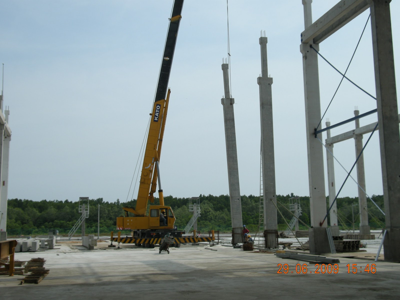 JEMPOLSLIFE: Industrialized Building System (IBS) in Malaysia