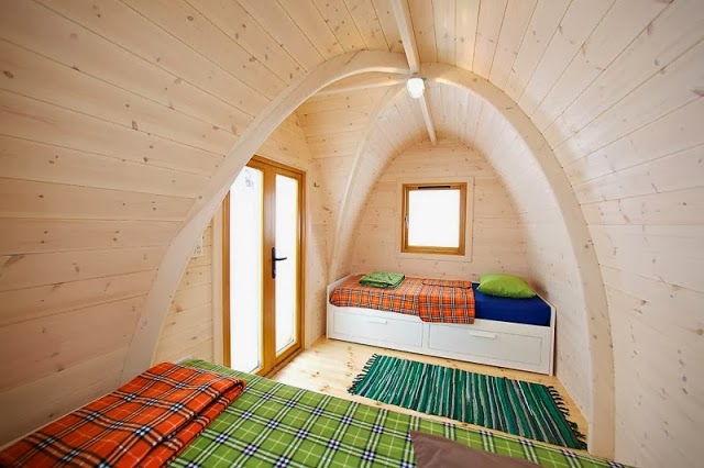POD hotel by Pod Design ~ Luxury Ideas
