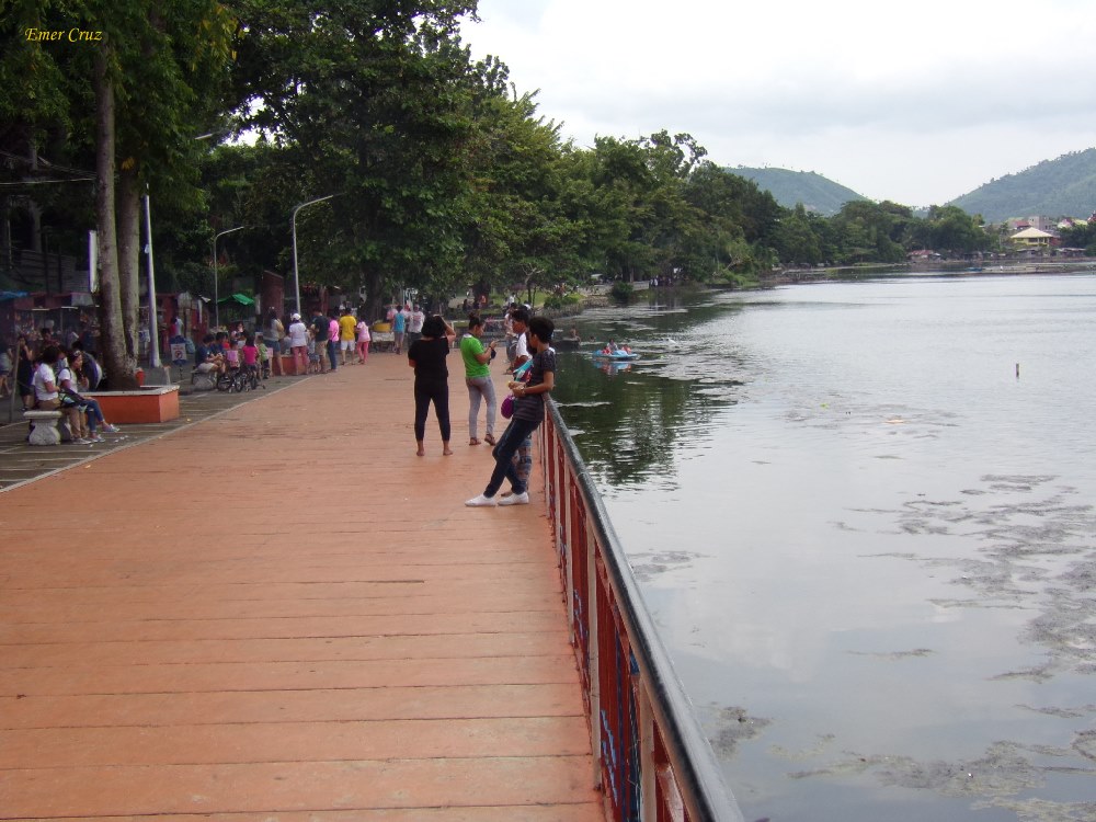 Sampaloc Lake