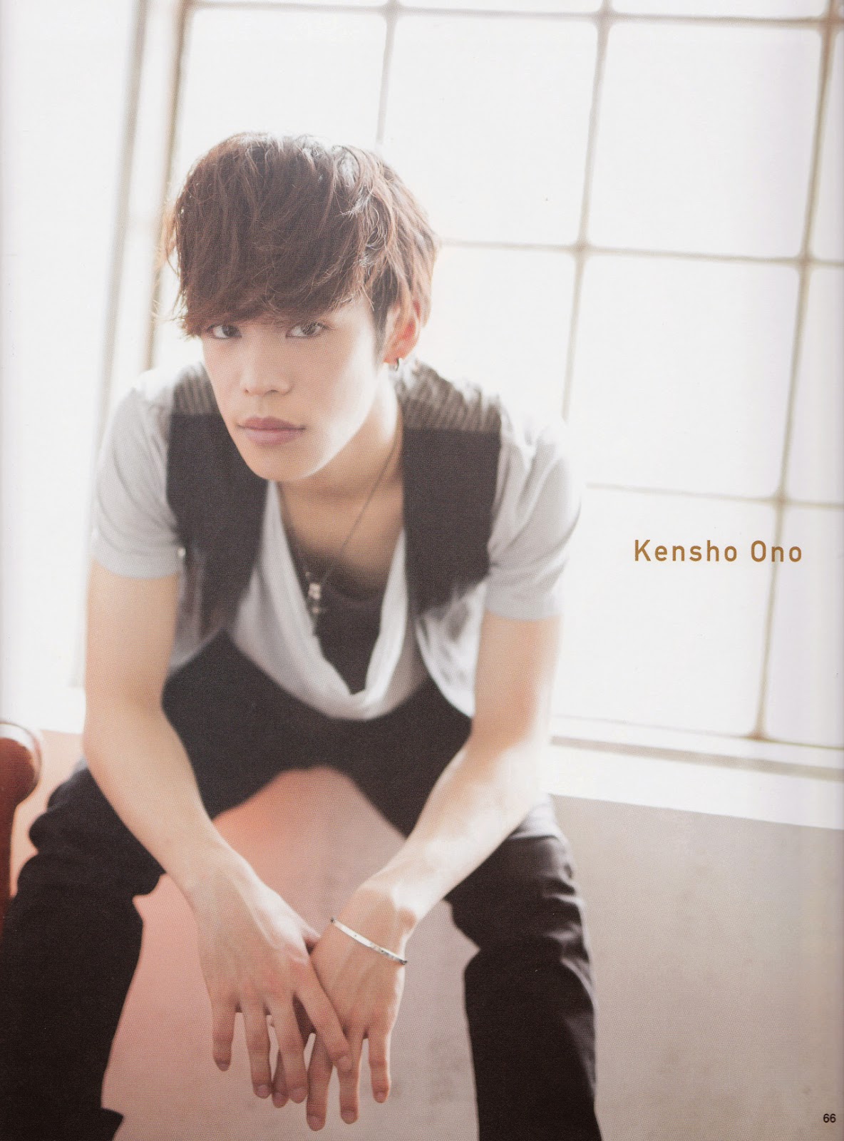 Ono Kensho: Ono Kensho Profile