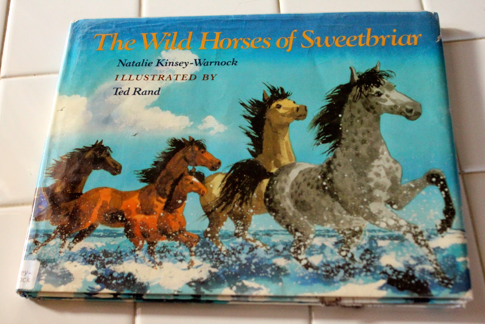 Wild Horses of Sweetbriar {FI♥AR} — Delightful Learning
