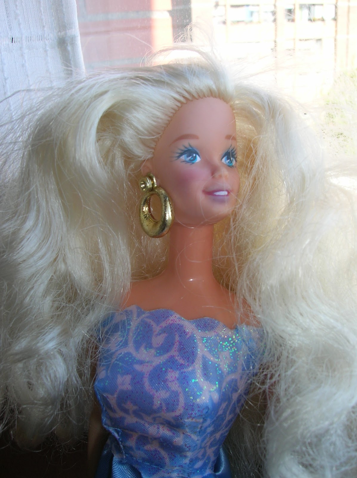 MUÑECAS PARA COMPARTIR: Barbie 2