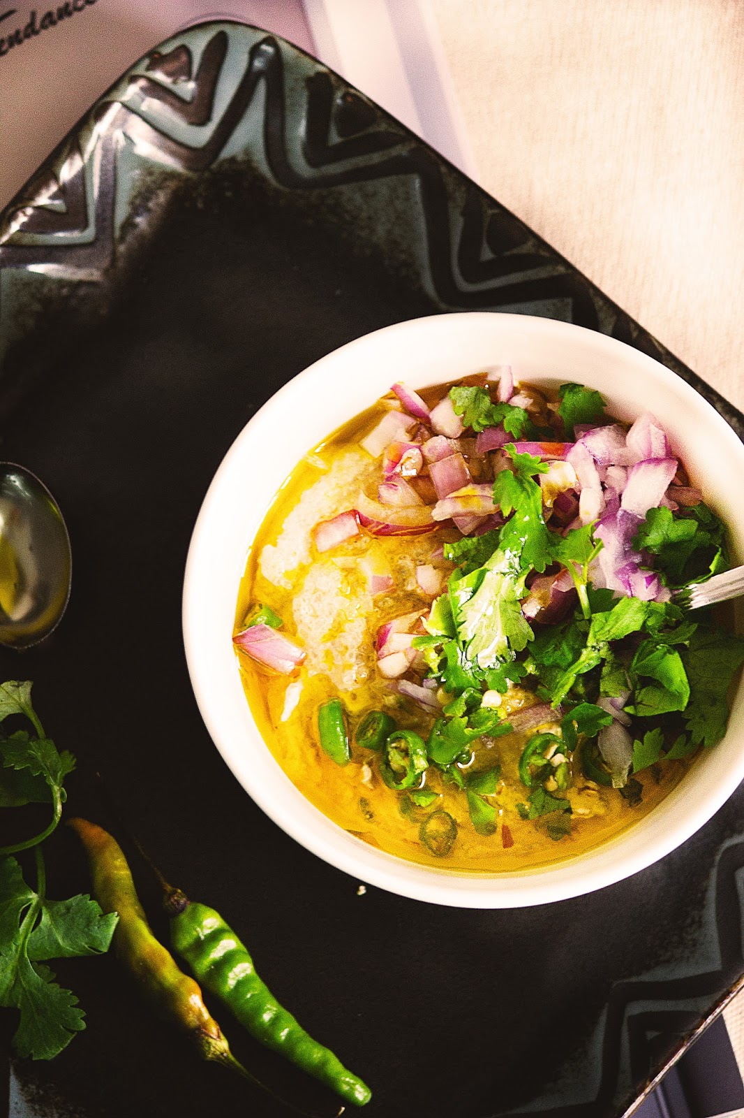 Posto Bata / Bengali Raw Poppy Seeds Paste