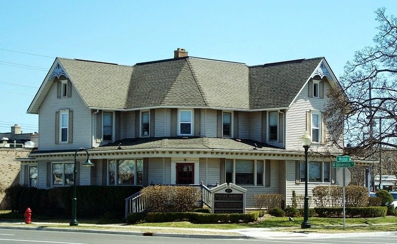 Remembering Rochester: At Home in Rochester: The Axford Price House