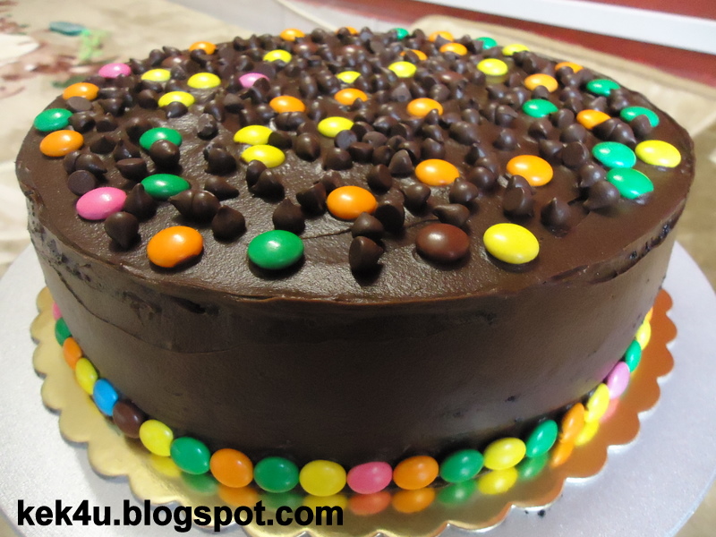 Kek4u Homemade Cakes and Chocolate: Kek Chocolate