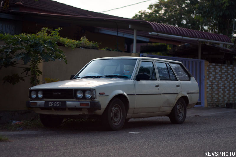 RevsPhoto: KE70 Wagon