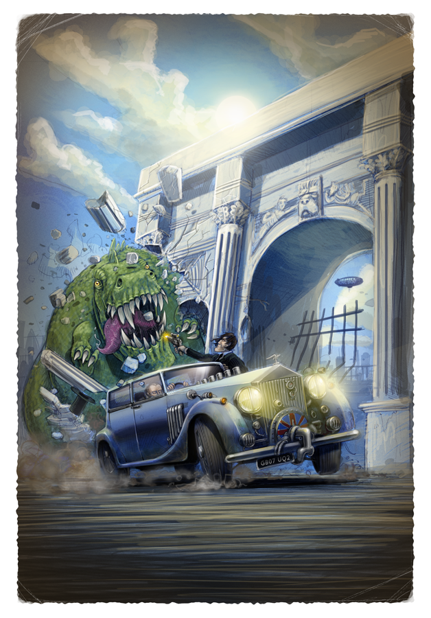 Jonathan Green, Author: W is for the Wonderful Work of Simon 'Pye' Parr