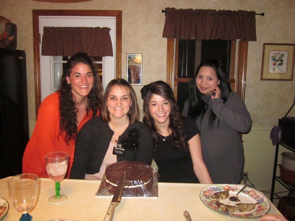 President and Sister Wilkey: February 2013