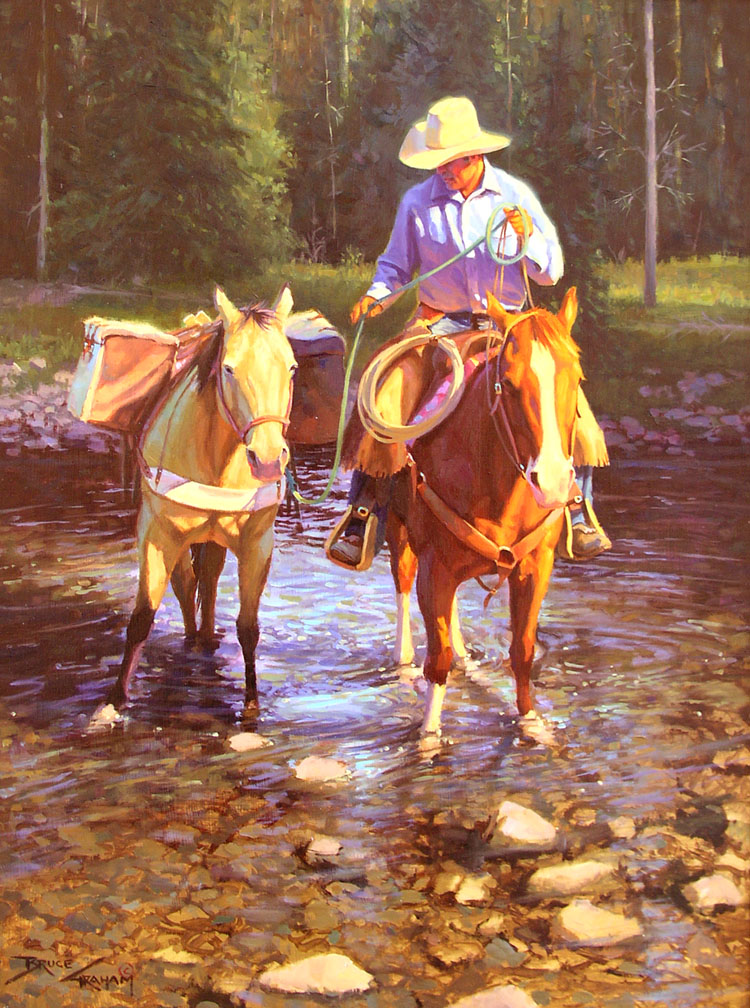 tr-art- 1: Bruce Graham