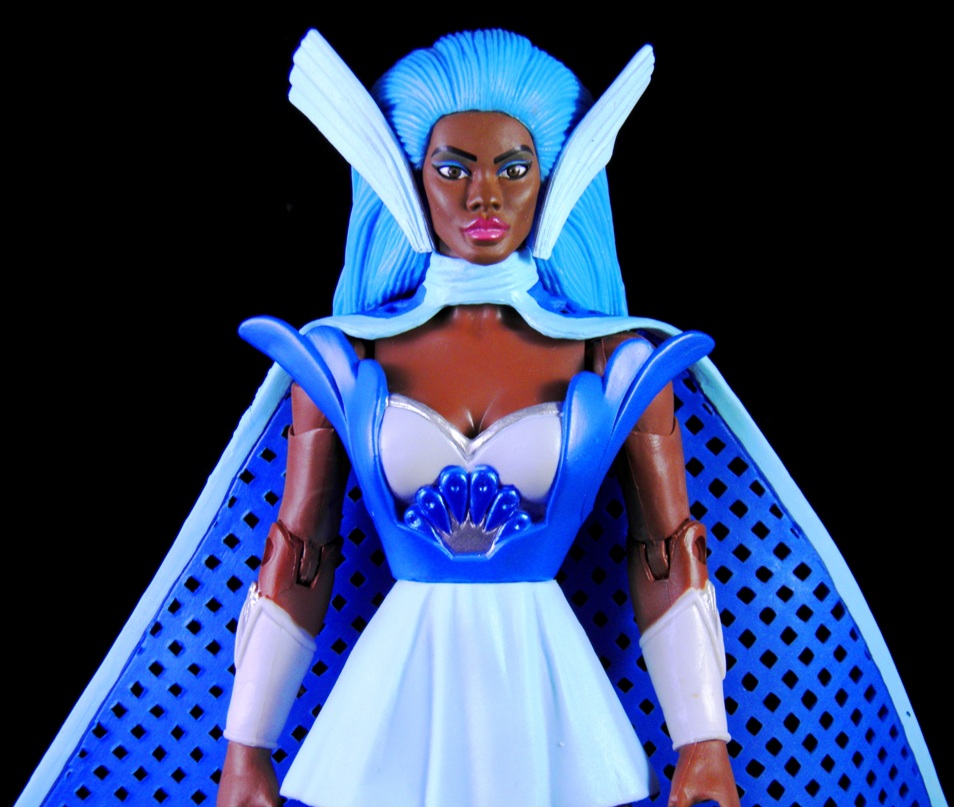 She's Fantastic: Princess of Power NETOSSA!