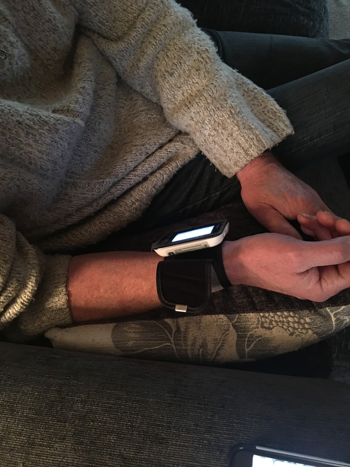 Philips Health Watch, Bluetooth Blood Pressure Monitor & Bluetooth Body ...