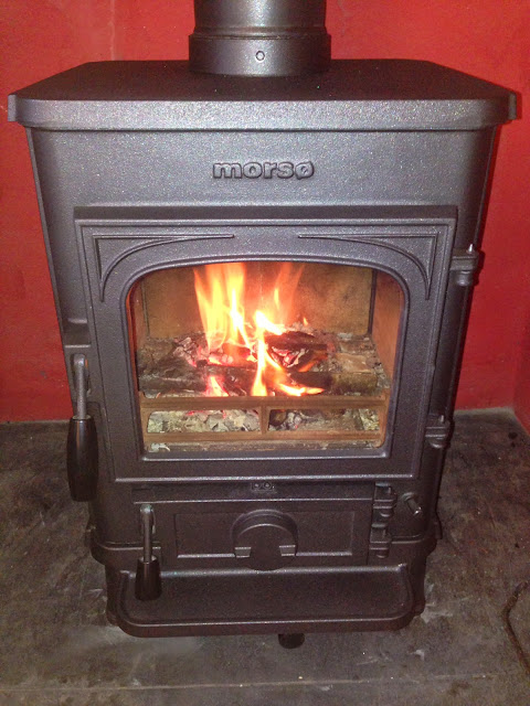 Richard Hirst. Bespoke Building & Maintenance: Morso Squirrel. Fully ...