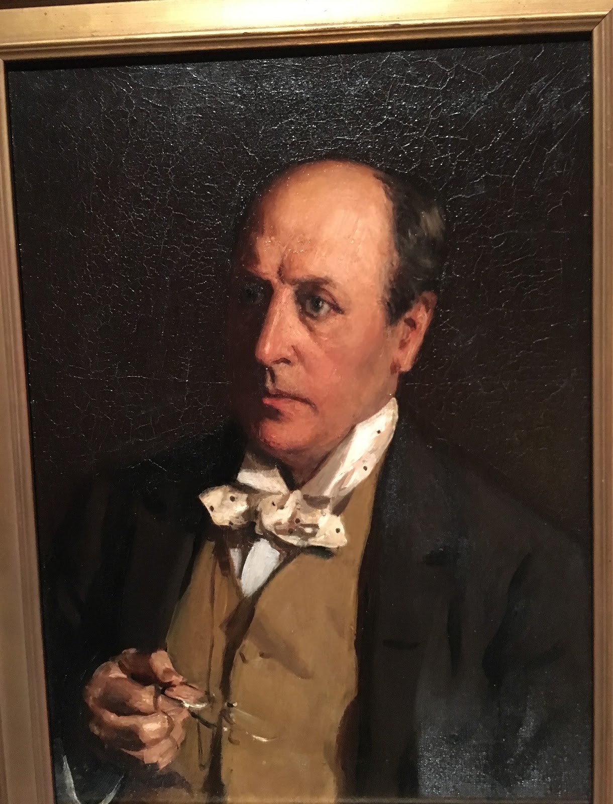 Bart Boehlert's Beautiful Things: Henry James and Friends at the Morgan ...