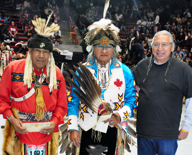 White Wolf : Gathering of Nations Dance, Drum Competition and Special ...