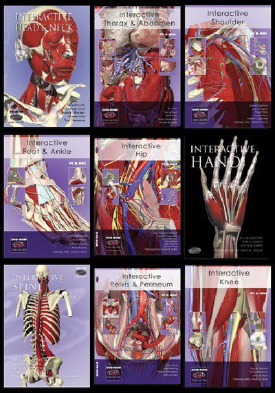 Software murah: 3D Interactive Human Anatomy