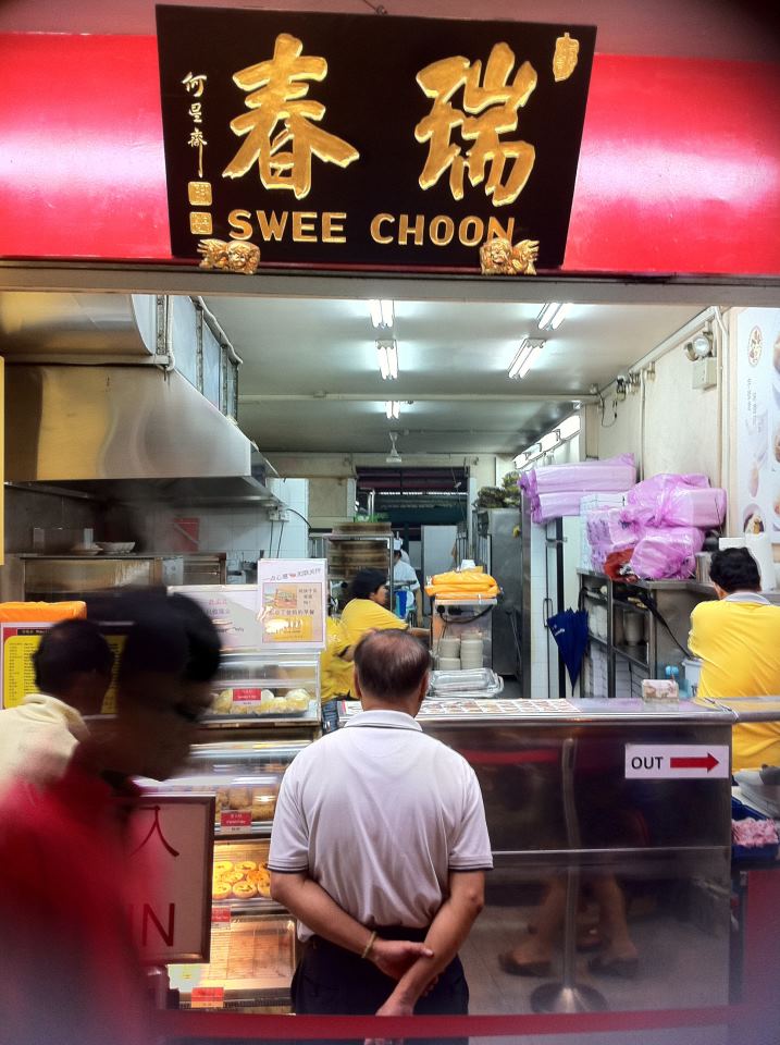 Salivate: Swee Choon