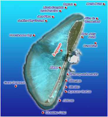 FUN GREEDY: Agatti Island