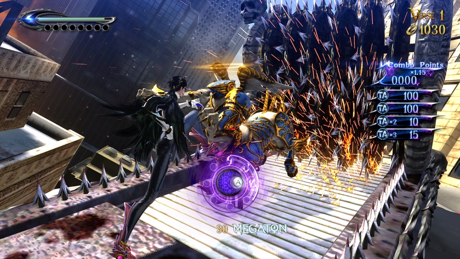 Análise: Bayonetta 2 (Wii U) traz adrenalina com um toque de perfeição ...