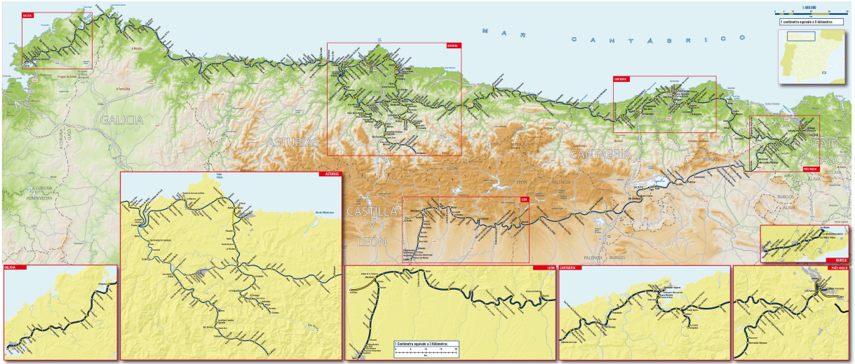 La Citrica Realidad. Correr y vivir: #Fotografia: Ferrocarriles ...