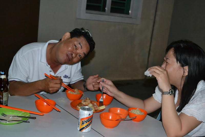 PENANG - My Home: Lee Mun Kit's birthday celebration in Air Itam, Hoong ...