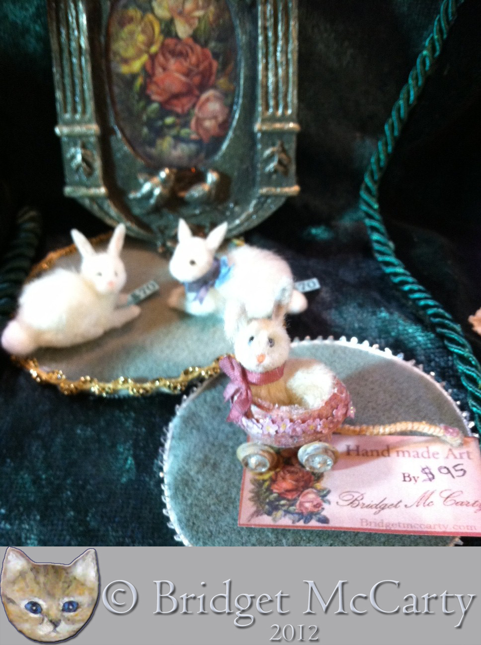Bridget McCarty's Plush Pets 1:12: More New Items from Tom Bishop Show ...