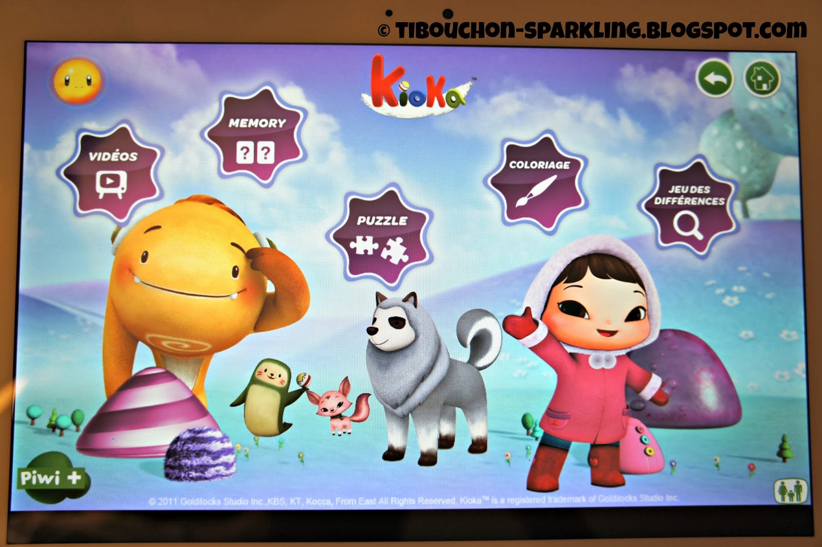 Le blog de Tibouchon Sparkling: Tibouchon fait le geek : l'application ...