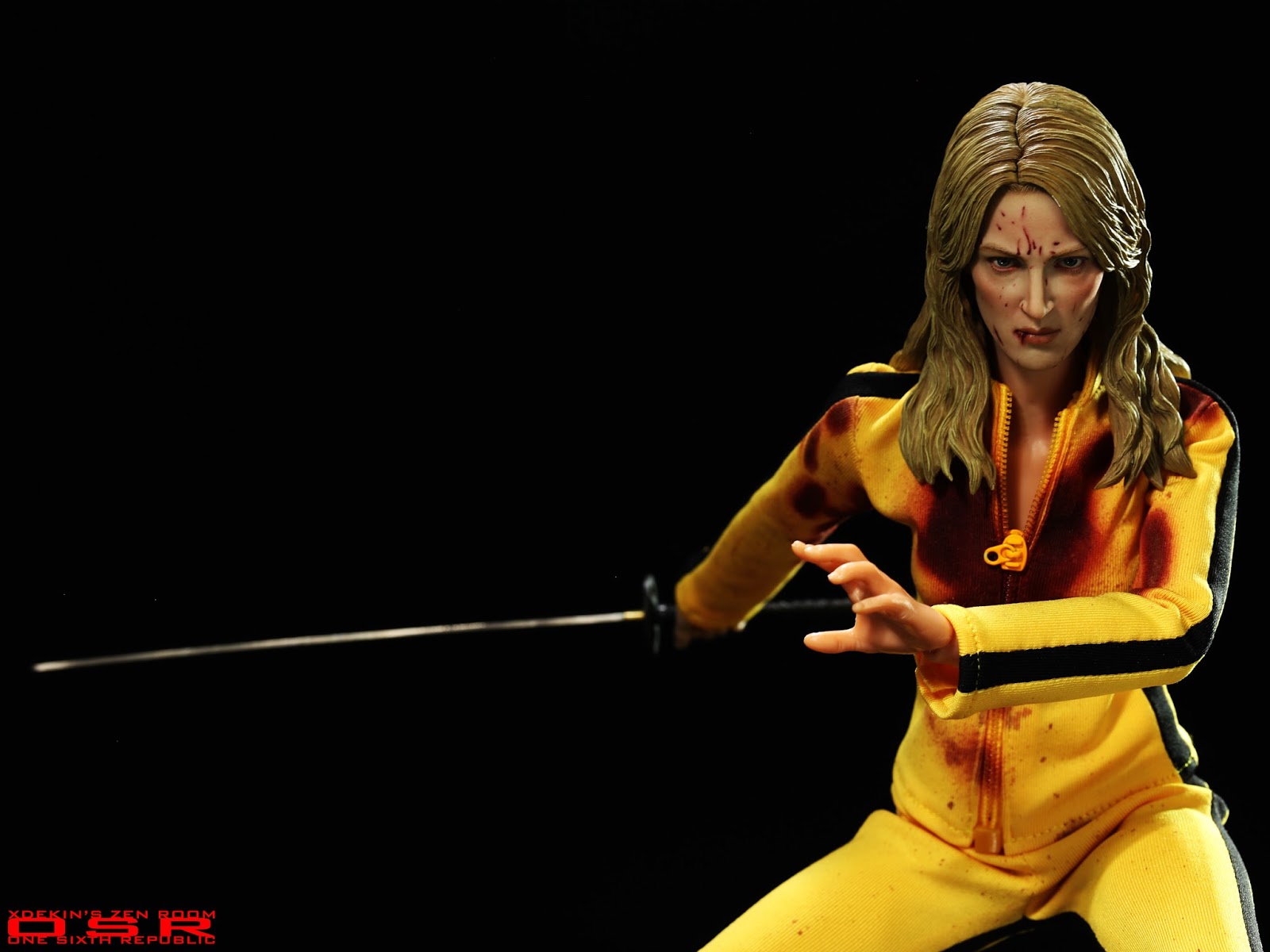 ZEN Room: iMINIme - Kill Bill - Beatrix Kiddo