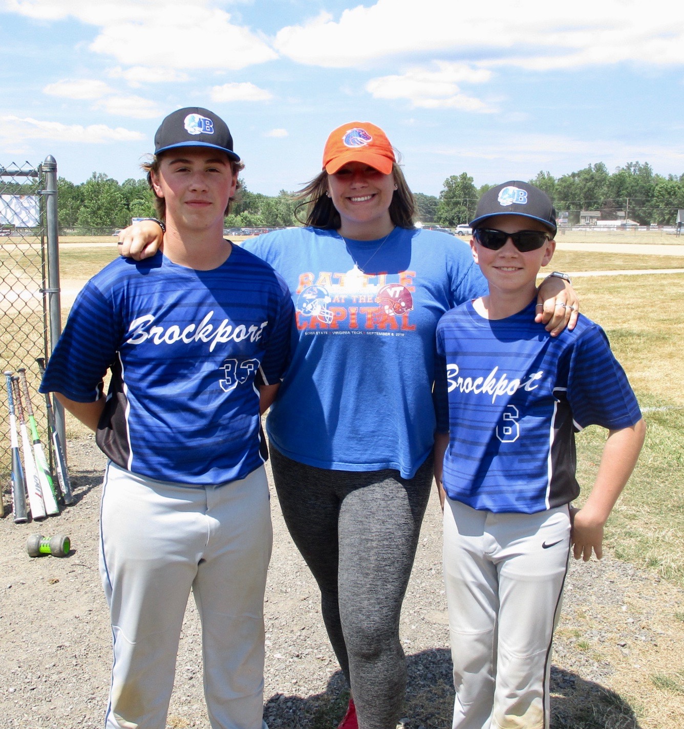 THE SKOOG FARM JOURNAL: Tournament...