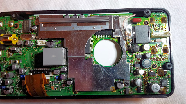 K0DYS Radio Adventures: Repair a Icom IC-2800H control head and replace ...