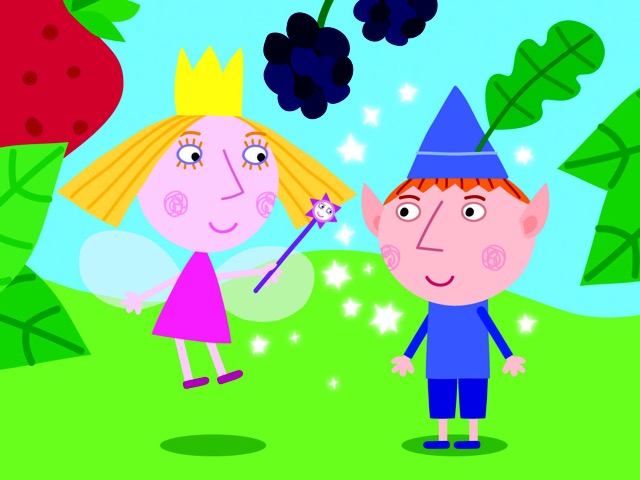 A GEEK DADDY: Nickelodeon brings popular international show to USA