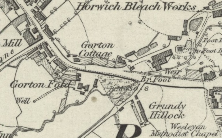 Chorley's Inns and Taverns: Horwich - Bridge Inn