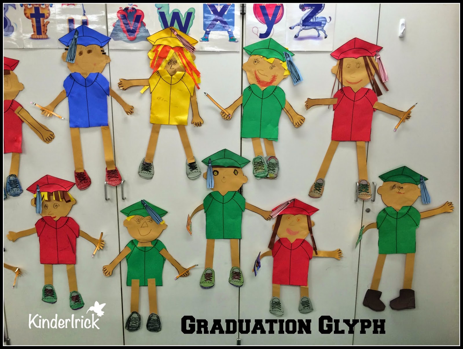 Graduation | KinderIrick