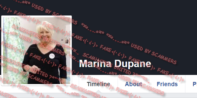 ScamHaters United .. Visit us also on Facebook and Instagram : MARINE ...