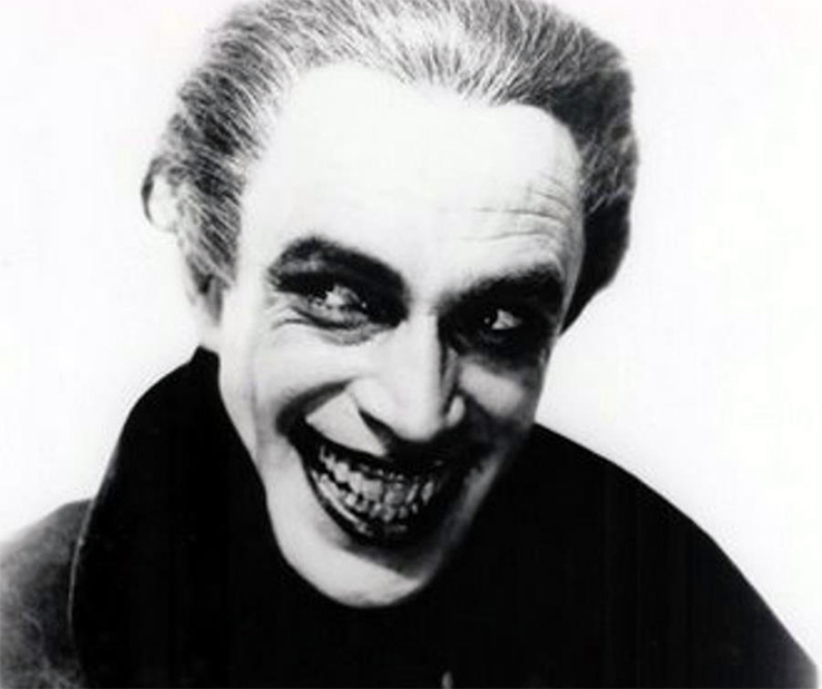 L.B. Bat: Lars Bendik om Batman : Jokeren