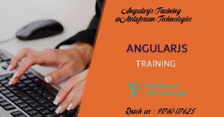 AngularJS Training in Chennai AngularJS Training in Chennai