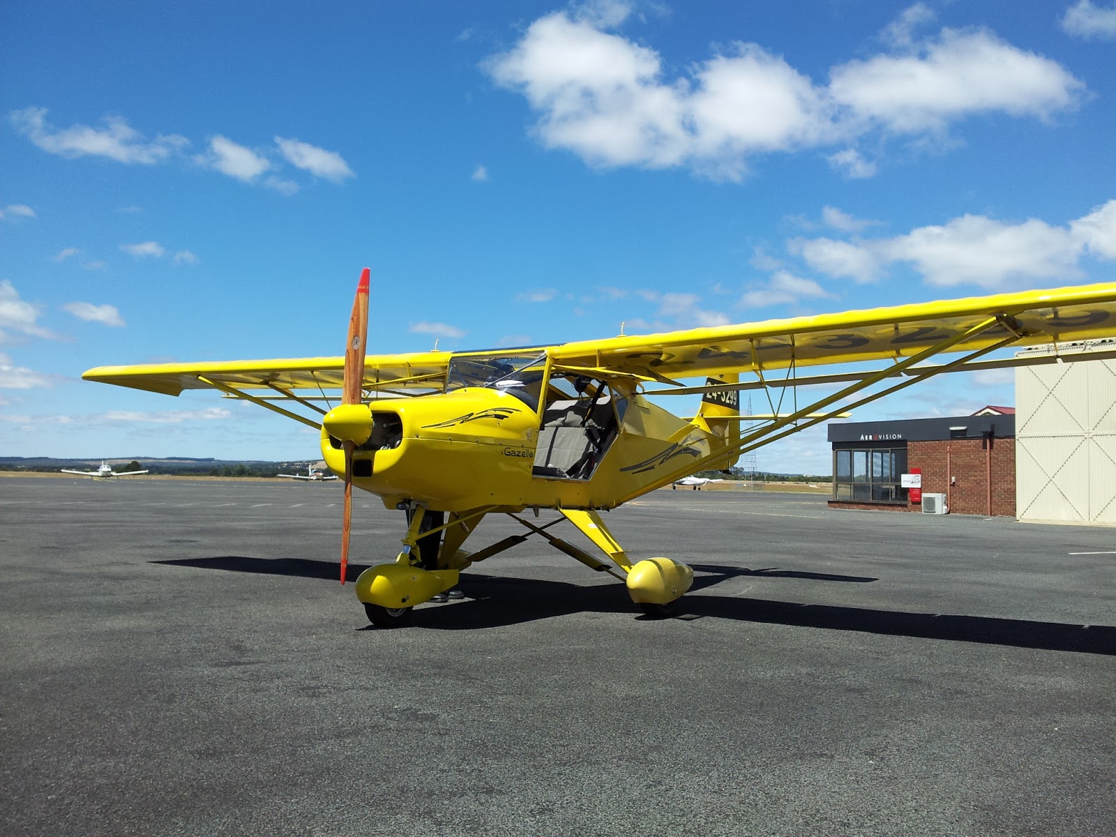 1000' AGL: Flying 'Tweety-Bird' - Part One. Introduction to "Low ...