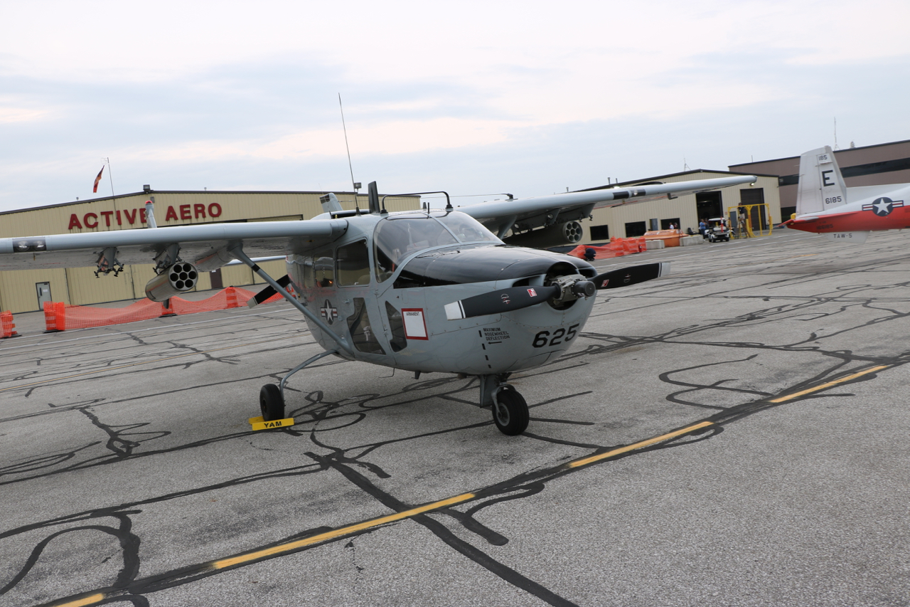 The Shekel - Coins, Law, and Commentary: Thunder Over Michigan Static ...